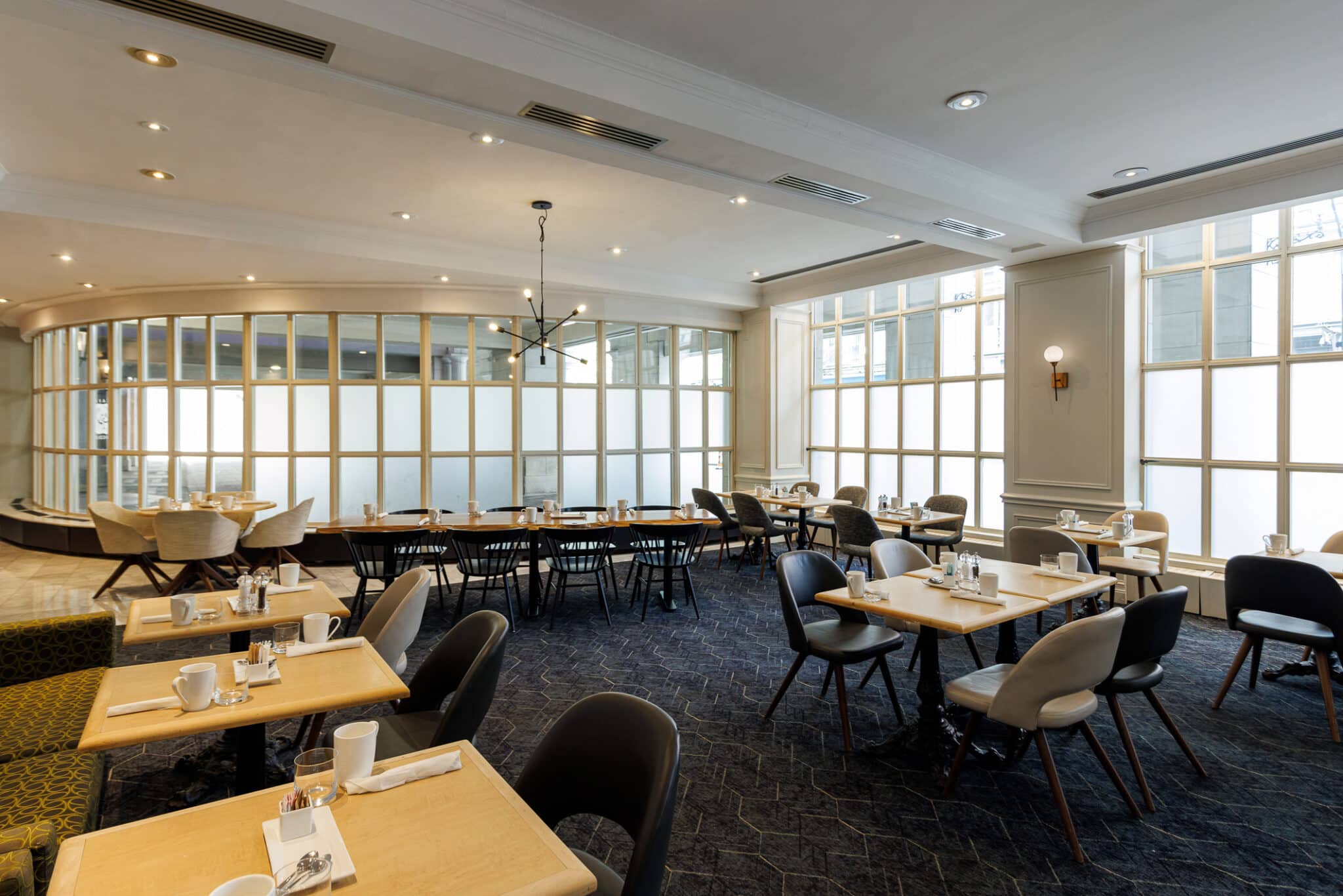 Cafe Nicole Bistro + Bar | Restaurant in St. Lawrence Market District