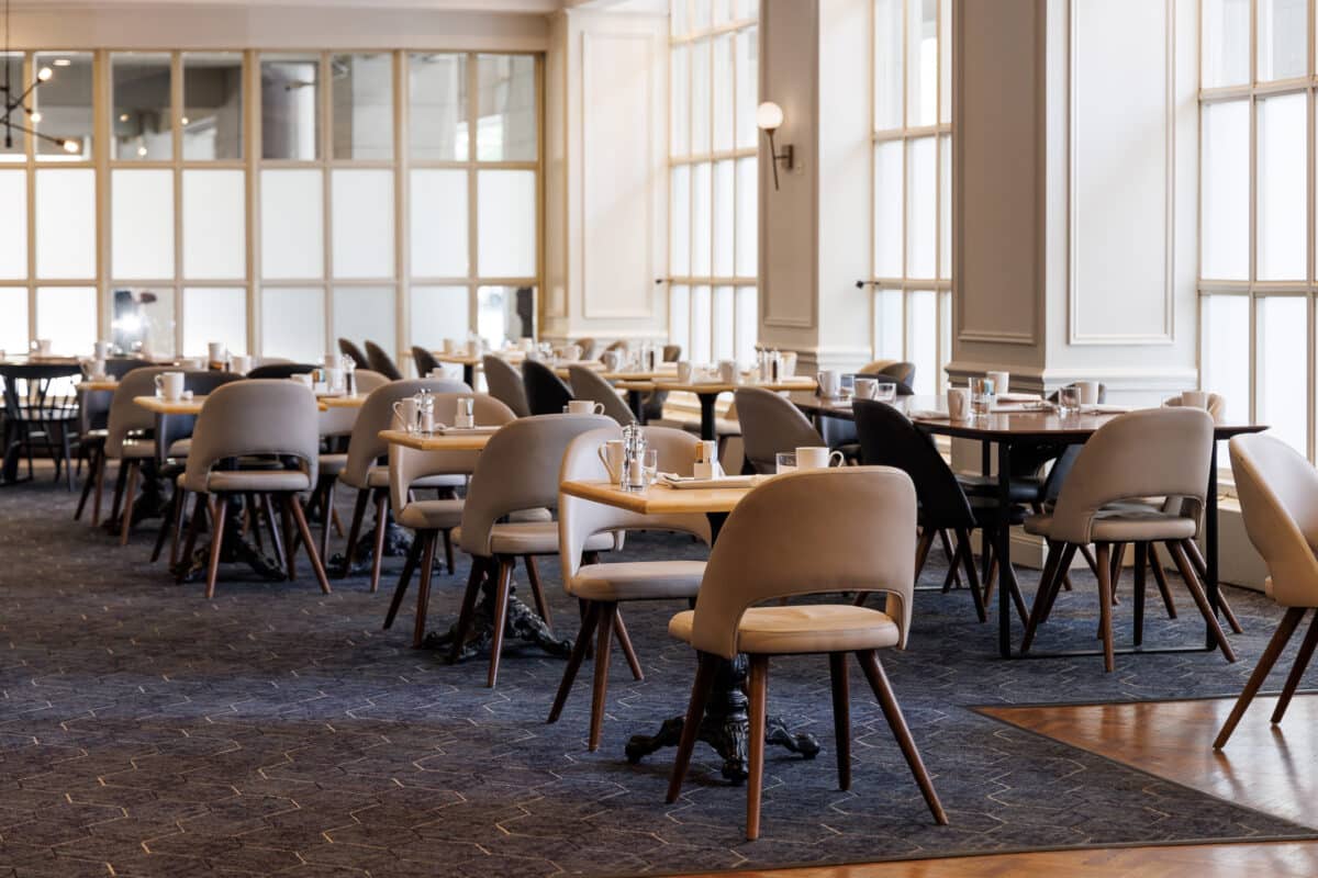 Cafe Nicole Bistro + Bar | Restaurant in St. Lawrence Market District