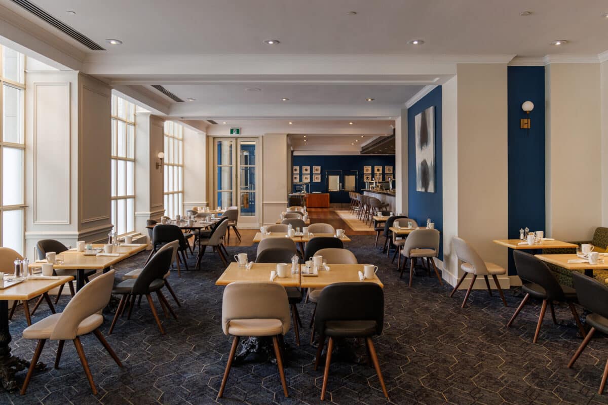 Cafe Nicole Bistro + Bar | Restaurant in St. Lawrence Market District