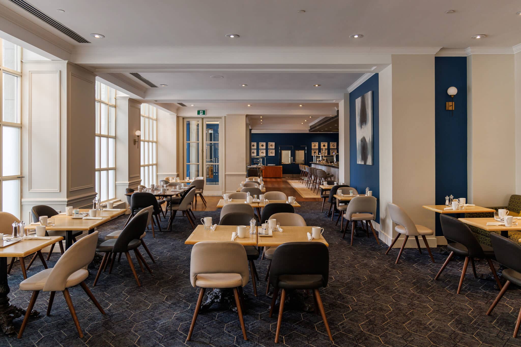 Cafe Nicole Bistro + Bar | Restaurant in St. Lawrence Market District