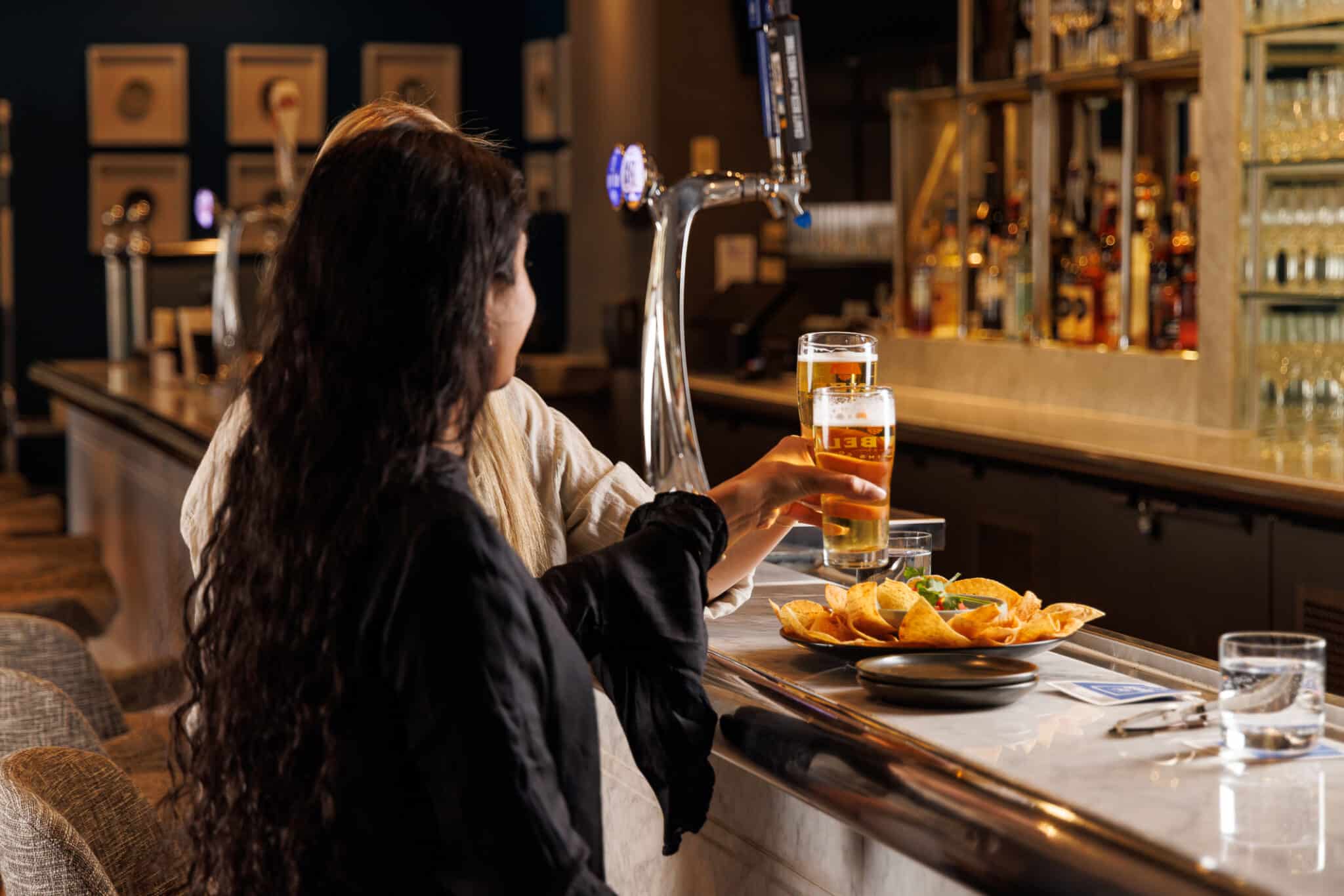 Cafe Nicole Bistro + Bar | Restaurant in St. Lawrence Market District