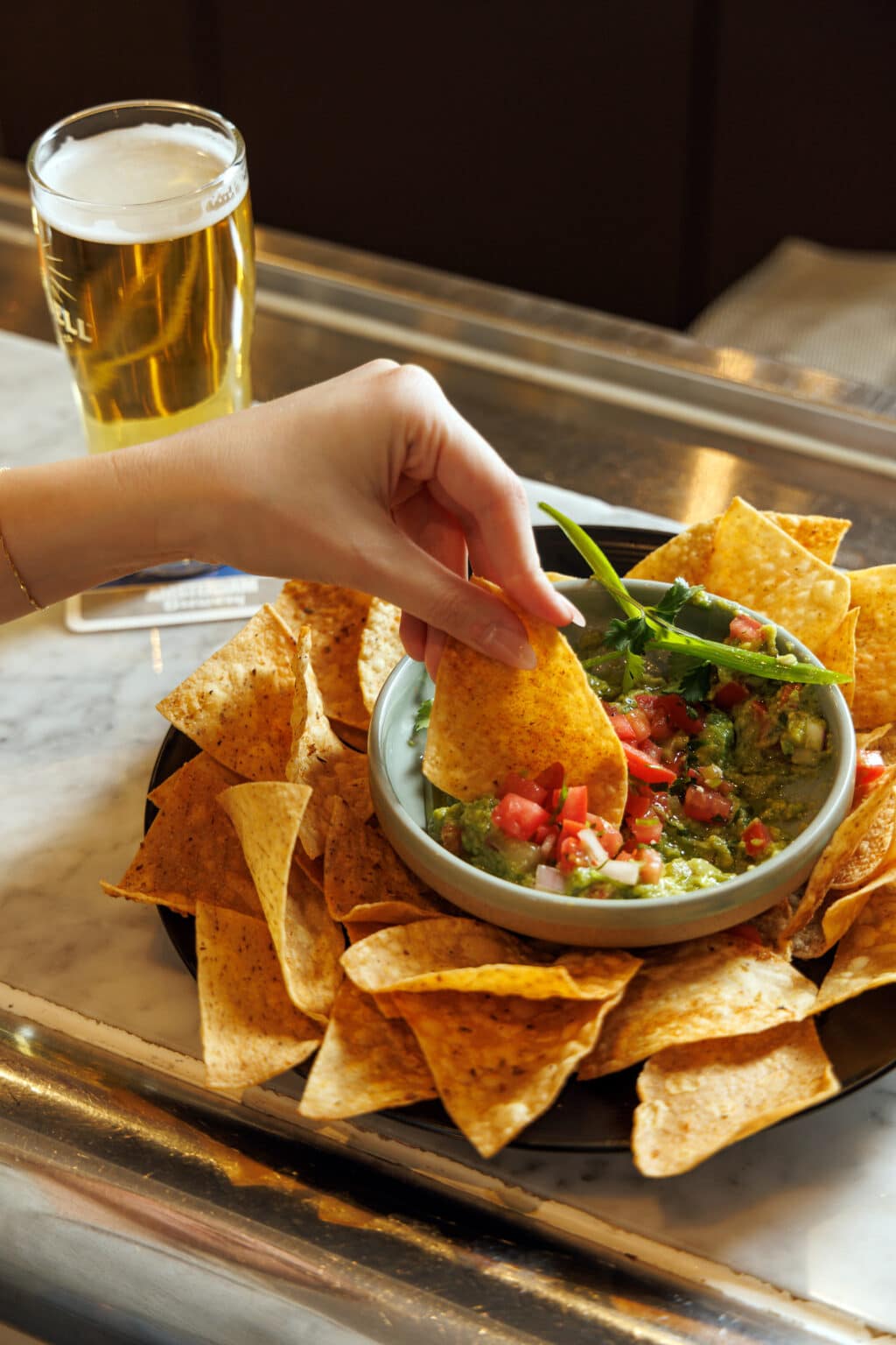 Cafe Nicole Bistro + Bar | Restaurant in St. Lawrence Market District