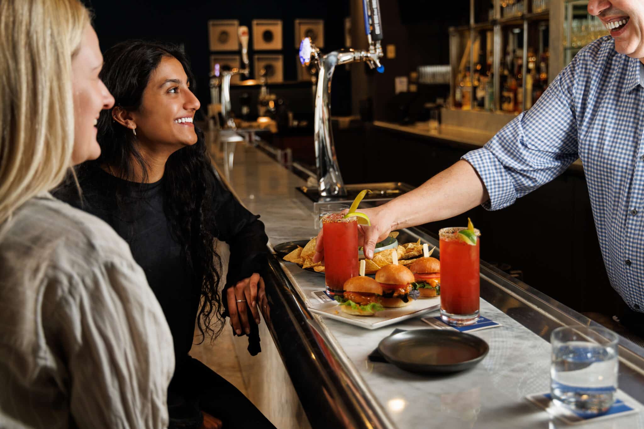Cafe Nicole Bistro + Bar | Restaurant in St. Lawrence Market District
