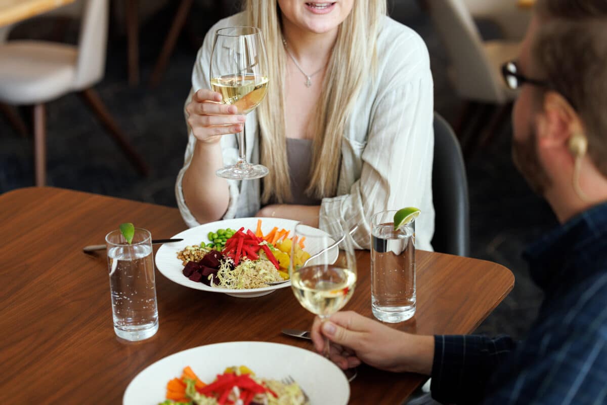 Cafe Nicole Bistro + Bar | Restaurant in St. Lawrence Market District