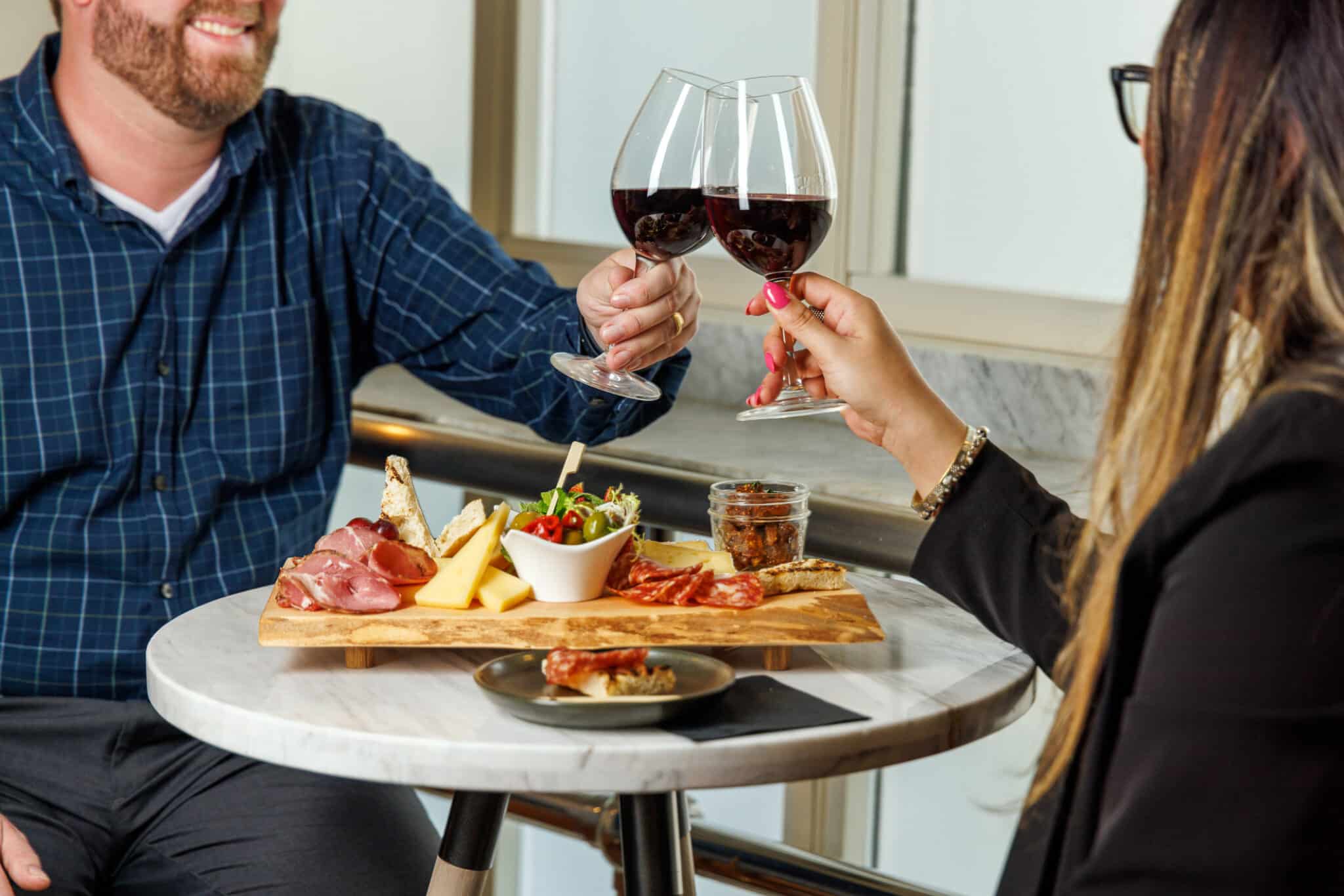 Cafe Nicole Bistro + Bar | Restaurant in St. Lawrence Market District