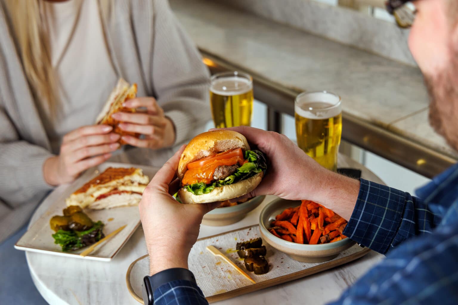 Cafe Nicole Bistro + Bar | Restaurant in St. Lawrence Market District